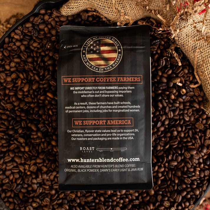 Decaf Coffee (Medium Roast) - Smooth Flavor for All-Day Enjoyment ...