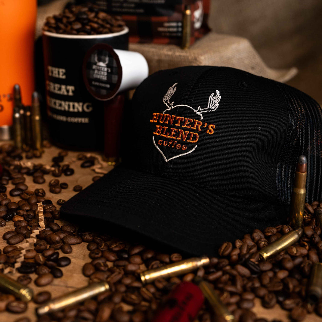 Locally Roasted Coffee - Hunter's Blend Coffee